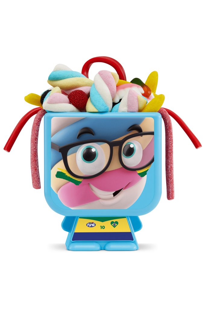 Fini lança promoção para quem vai curtir a Copa do Mundo | CidadeMarketing