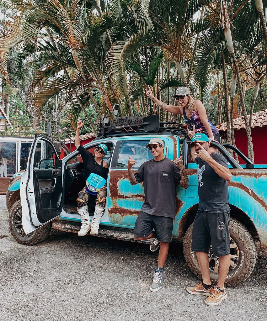 Ford anuncia parceria com a Deus Ex Machina e exibe Ranger customizada ...