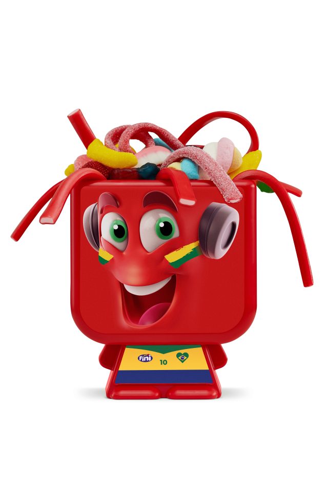 Fini lança promoção para quem vai curtir a Copa do Mundo | CidadeMarketing