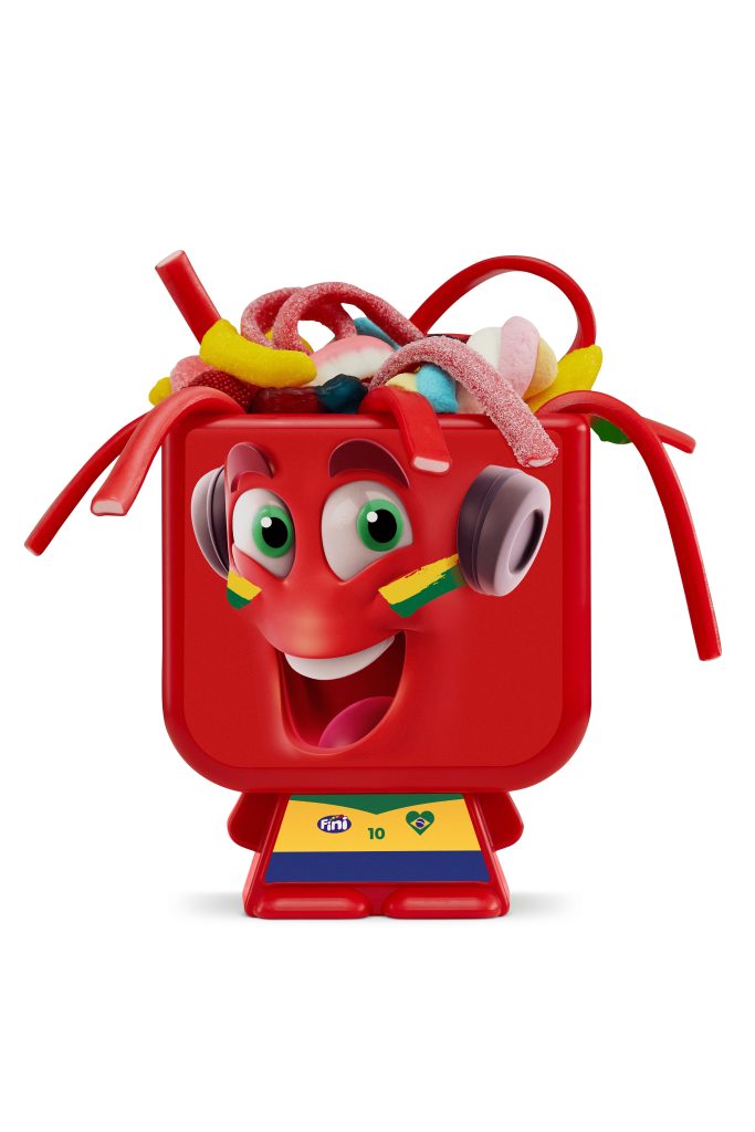 Fini lança promoção para quem vai curtir a Copa do Mundo | CidadeMarketing