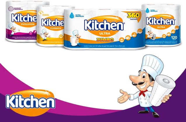 Kitchen apresenta nova identidade visual - CidadeMarketing