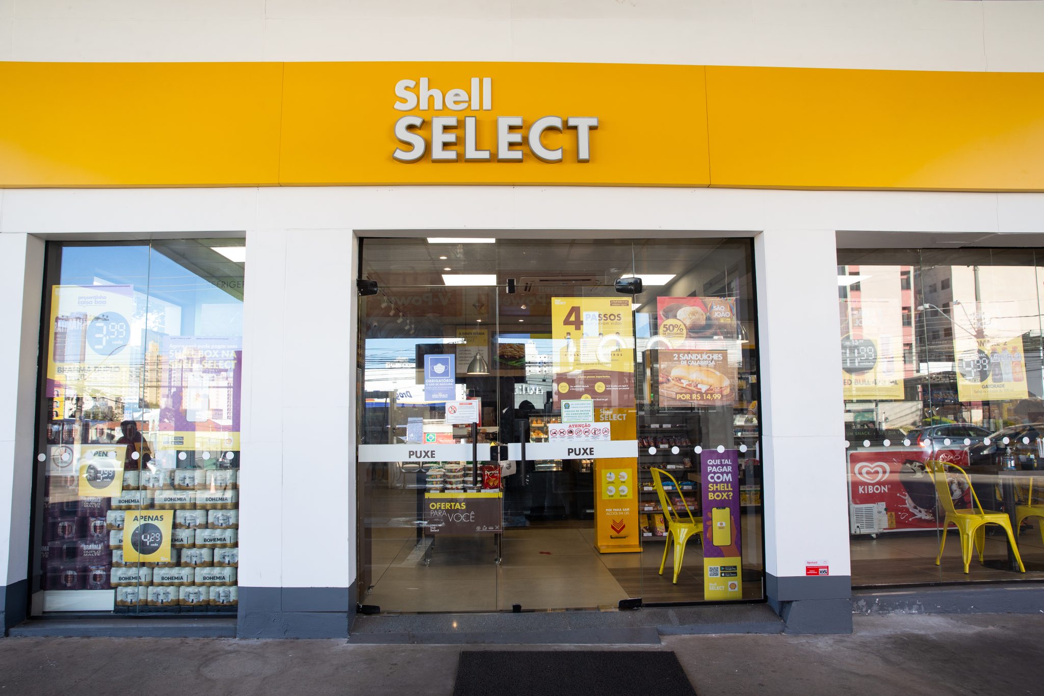 Shell Select lança promoção Verão da Sorte com sorteios semanais até ...