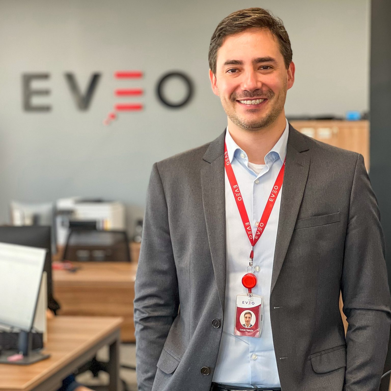 EVEO anuncia Lucas Vanzin como Chief Operating Officer - CidadeMarketing