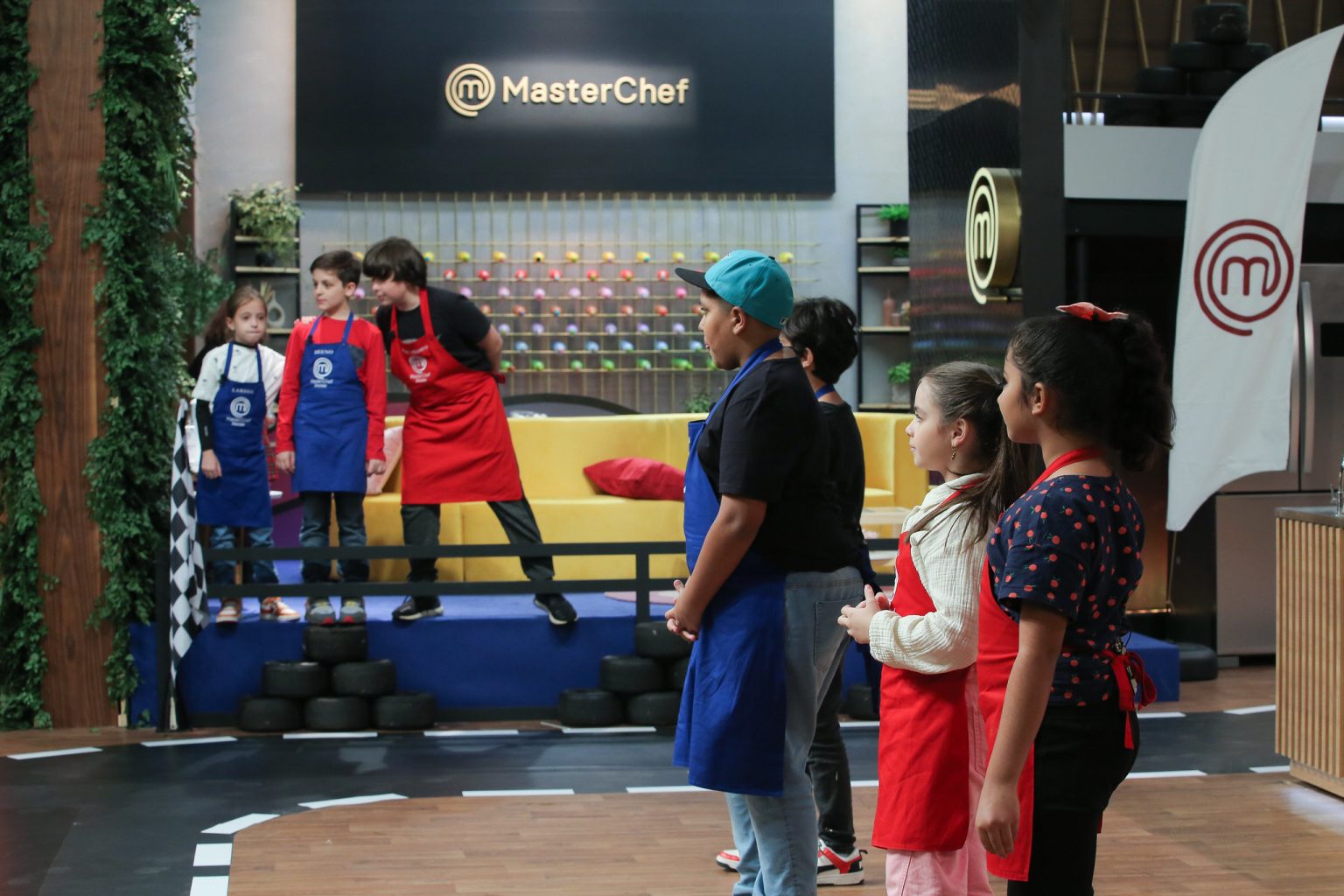 Primeiro episódio do “MasterChef Júnior” testa rapidez e agilidade das ...