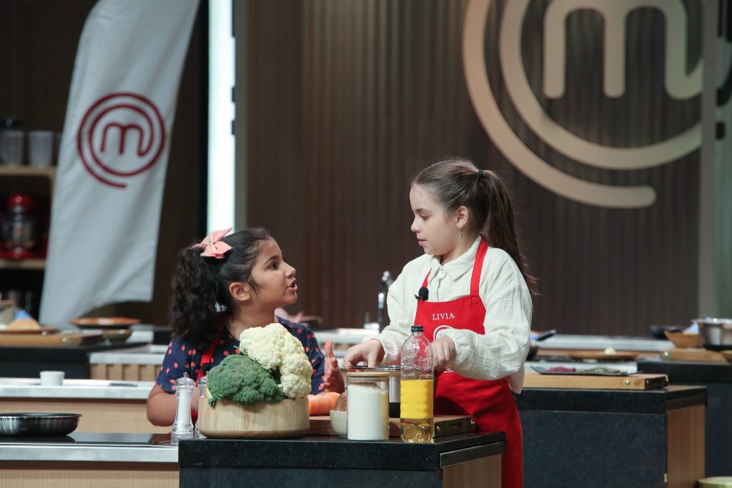 Primeiro episódio do “MasterChef Júnior” testa rapidez e agilidade das ...