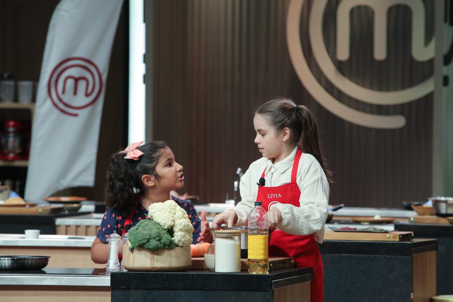 Primeiro episódio do “MasterChef Júnior” testa rapidez e agilidade das ...