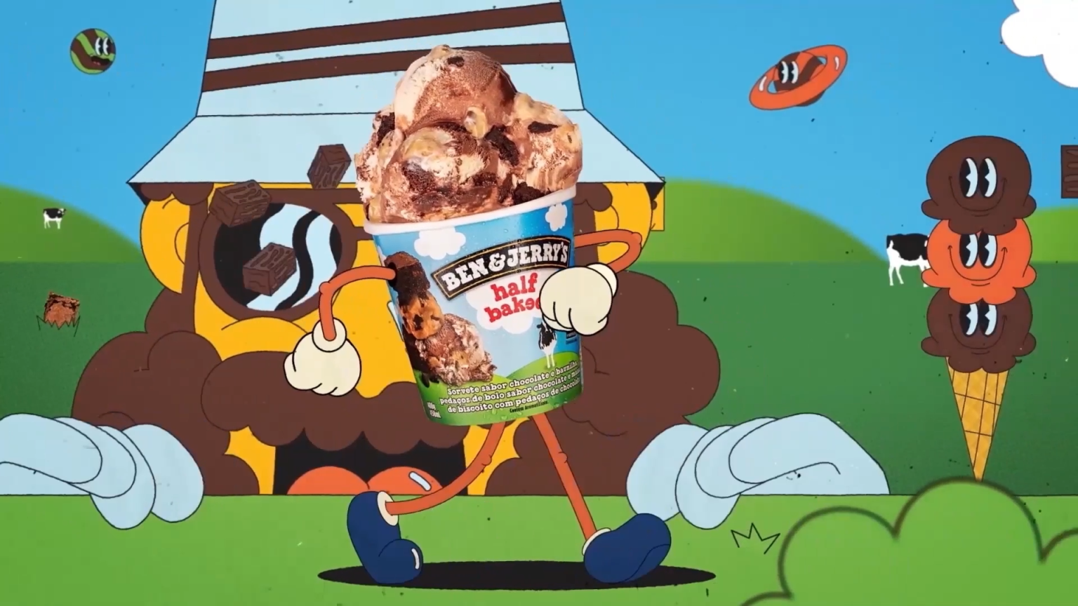 Ben & Jerry's cria campanha "Pedaços De Quem Somos De Verdade ...