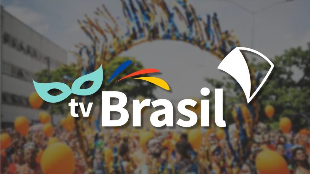 Carnaval: TV Brasil mostra flashes do desfile das escolas de samba ...