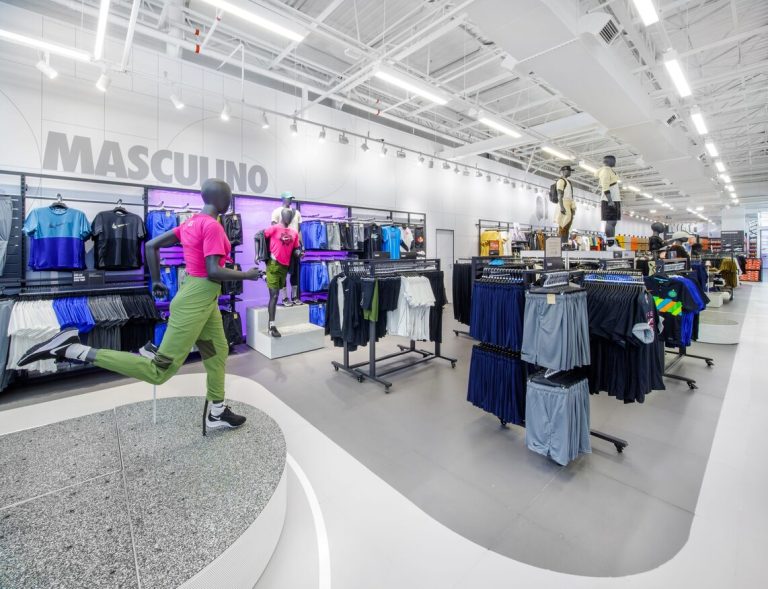 Nike inaugura sua terceira loja com conceito Unite na capital de São ...