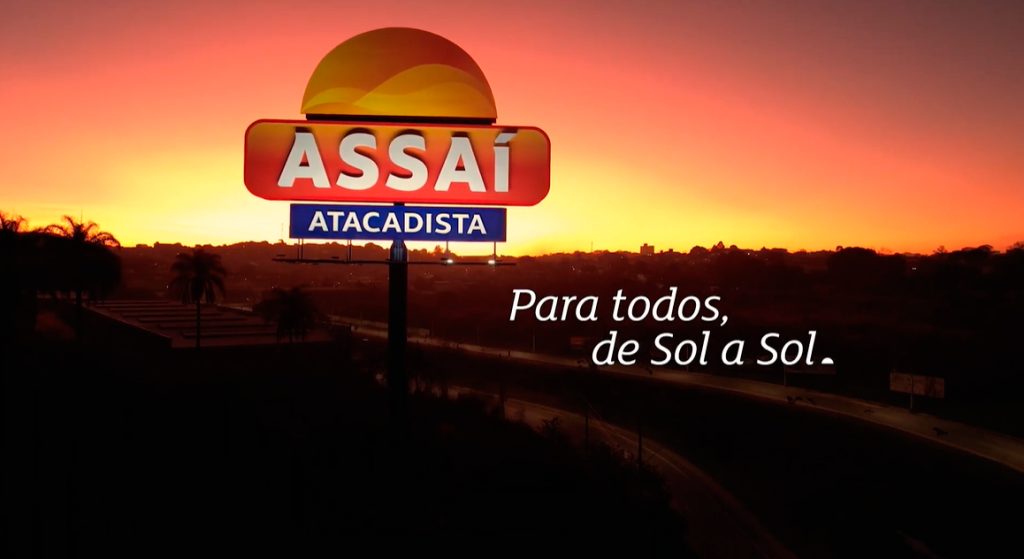 Assaí apresenta campanha com novo posicionamento da marca - CidadeMarketing