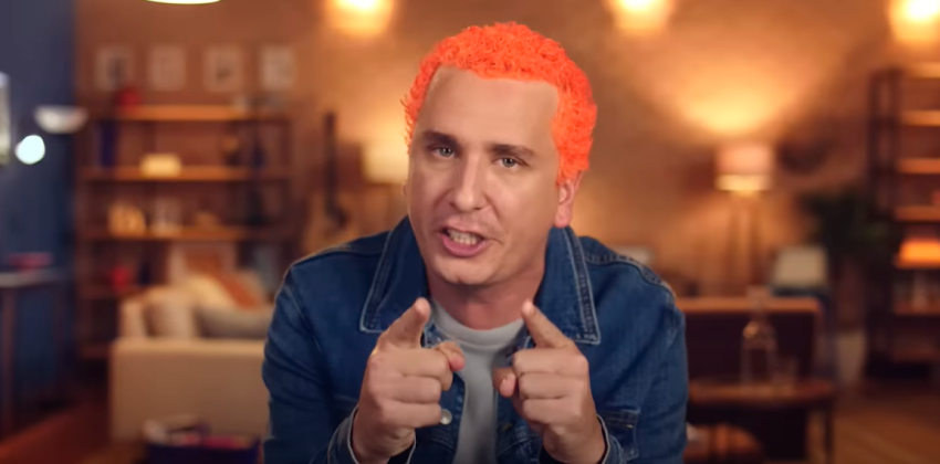 Itaú Unibanco lança nova campanha com o humorista Rafael Portugal de ...