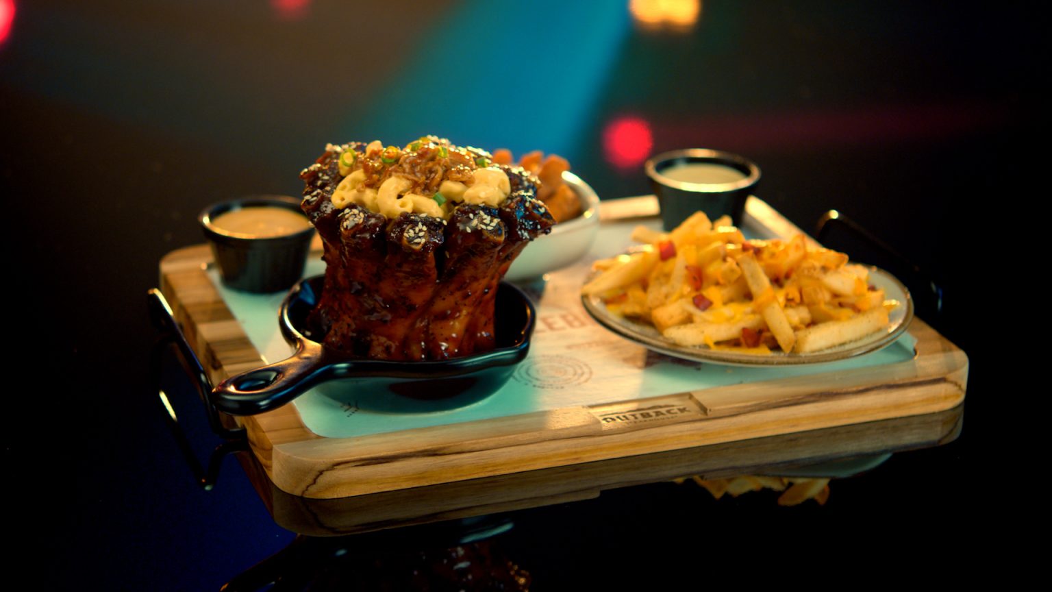 Outback surpreende com sua incursão no mundo dos festivais, levando seu ...