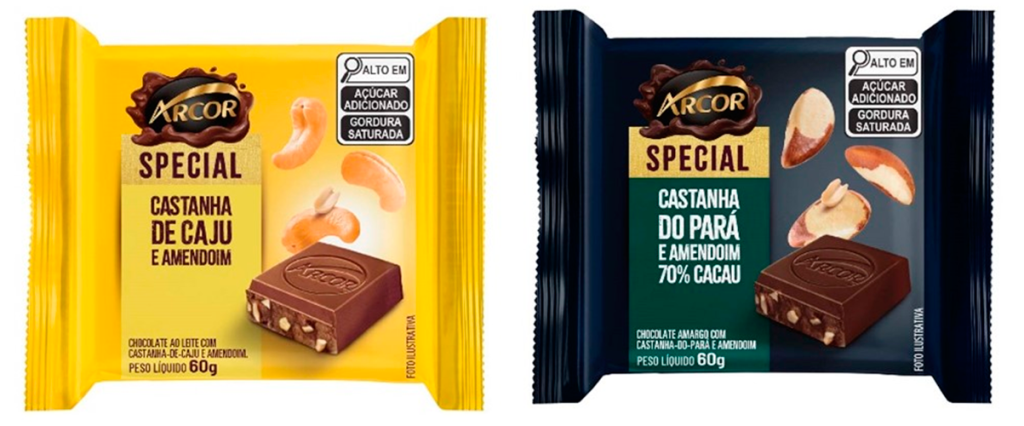 Arcor celebra o Dia do Chocolate com o lançamento da linha premium ...