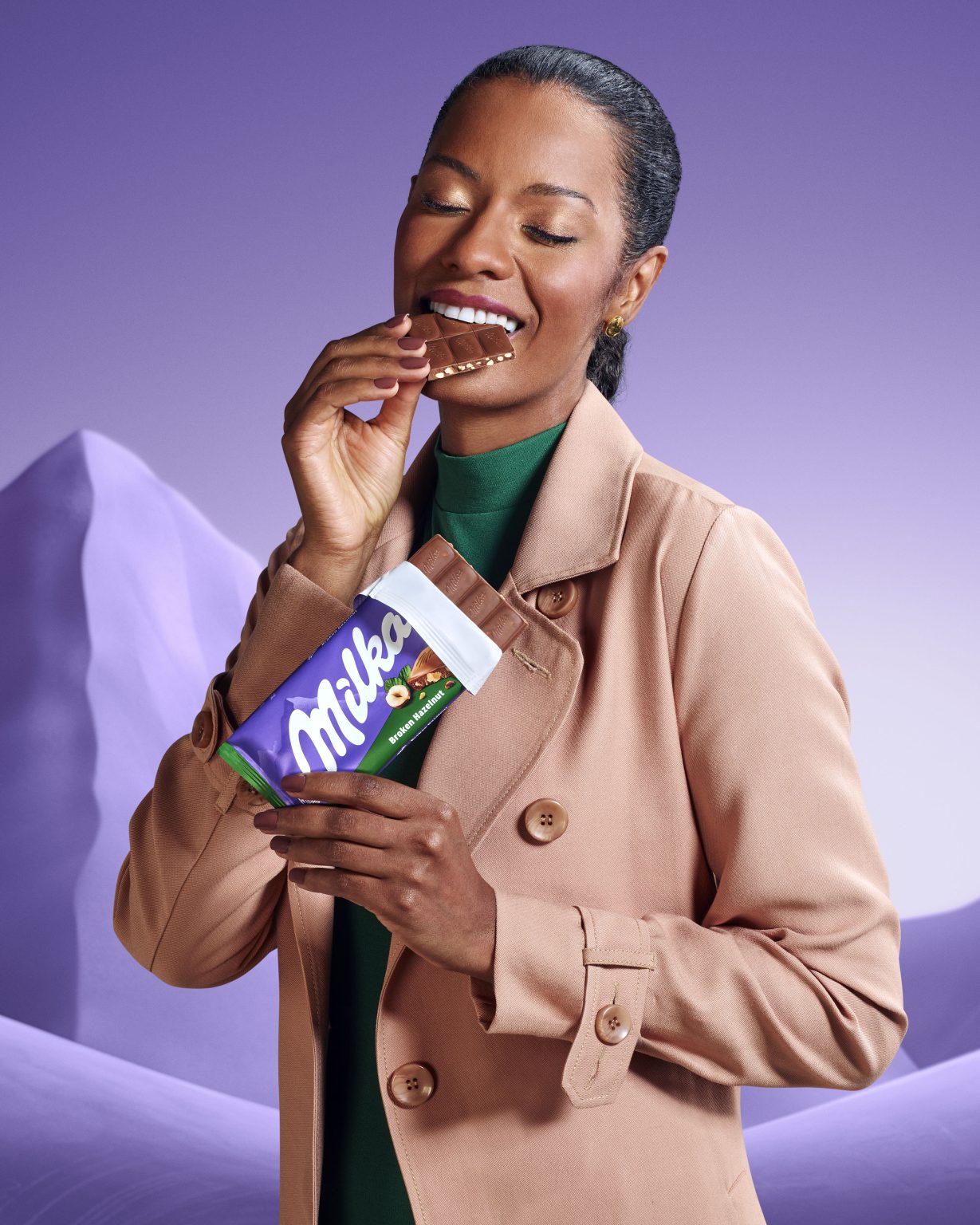 Milka lança campanha “Sabor que vem dos Alpes” - CidadeMarketing