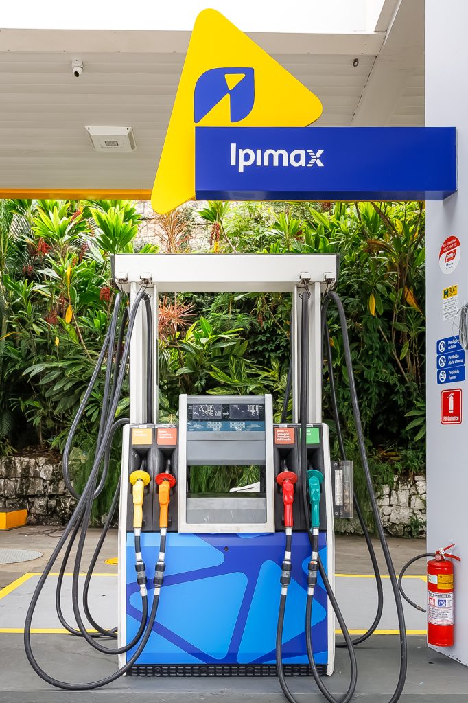 Inaugurado o primeiro Posto Ipiranga no Rio com nova identidade e ...