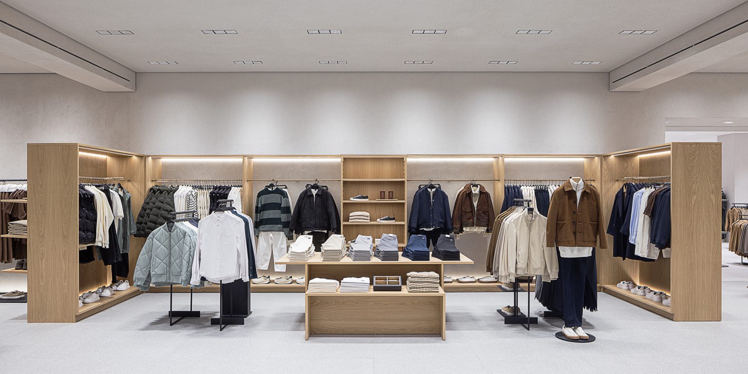 Zara inova com novo conceito de loja em flagship no Shopping Pátio ...