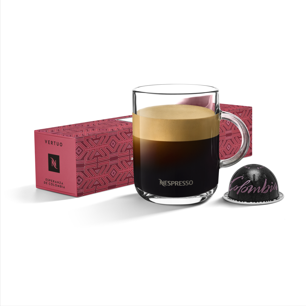 Nespresso traz de volta dois cafés da Linha Reviving Origins ...