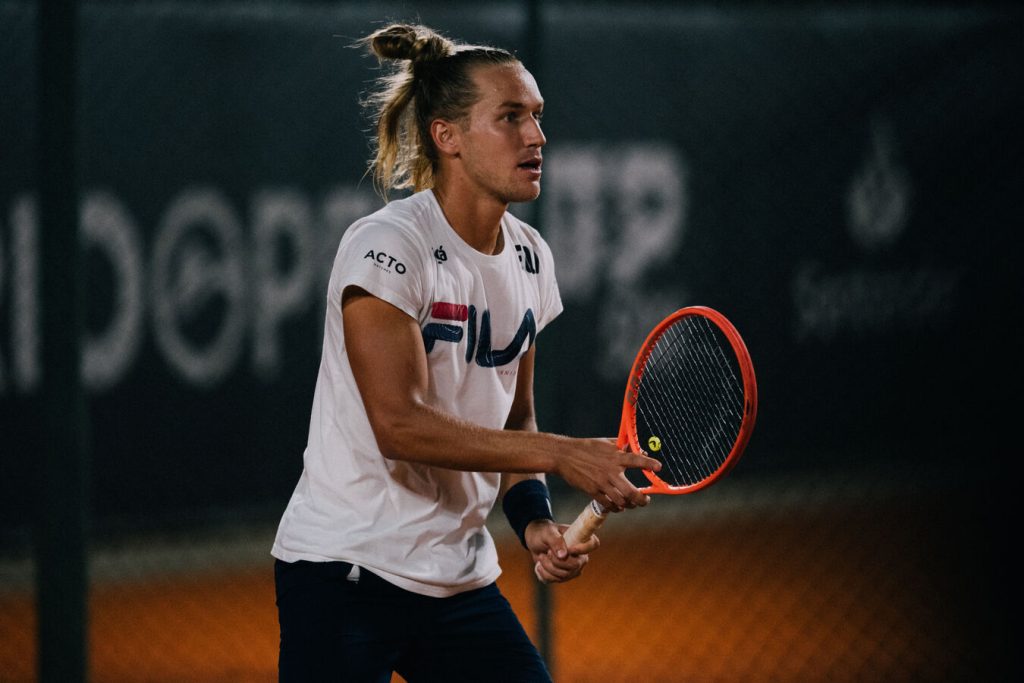 FILA celebra os 10 anos de Rio Open em edição histórica - CidadeMarketing