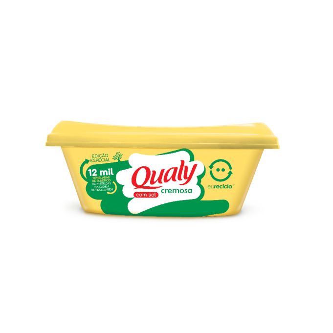 Qualy apresenta nova embalagem - CidadeMarketing